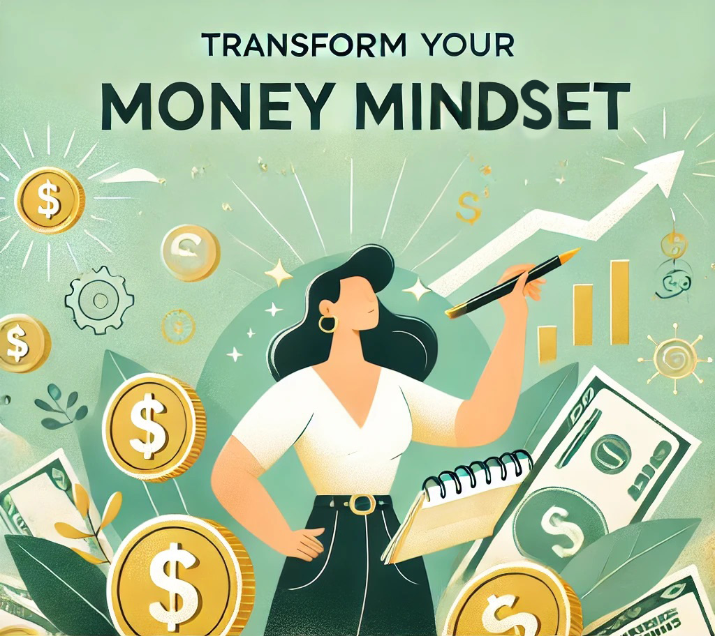 Money Mindset: The Secret to Unlocking Financial Success