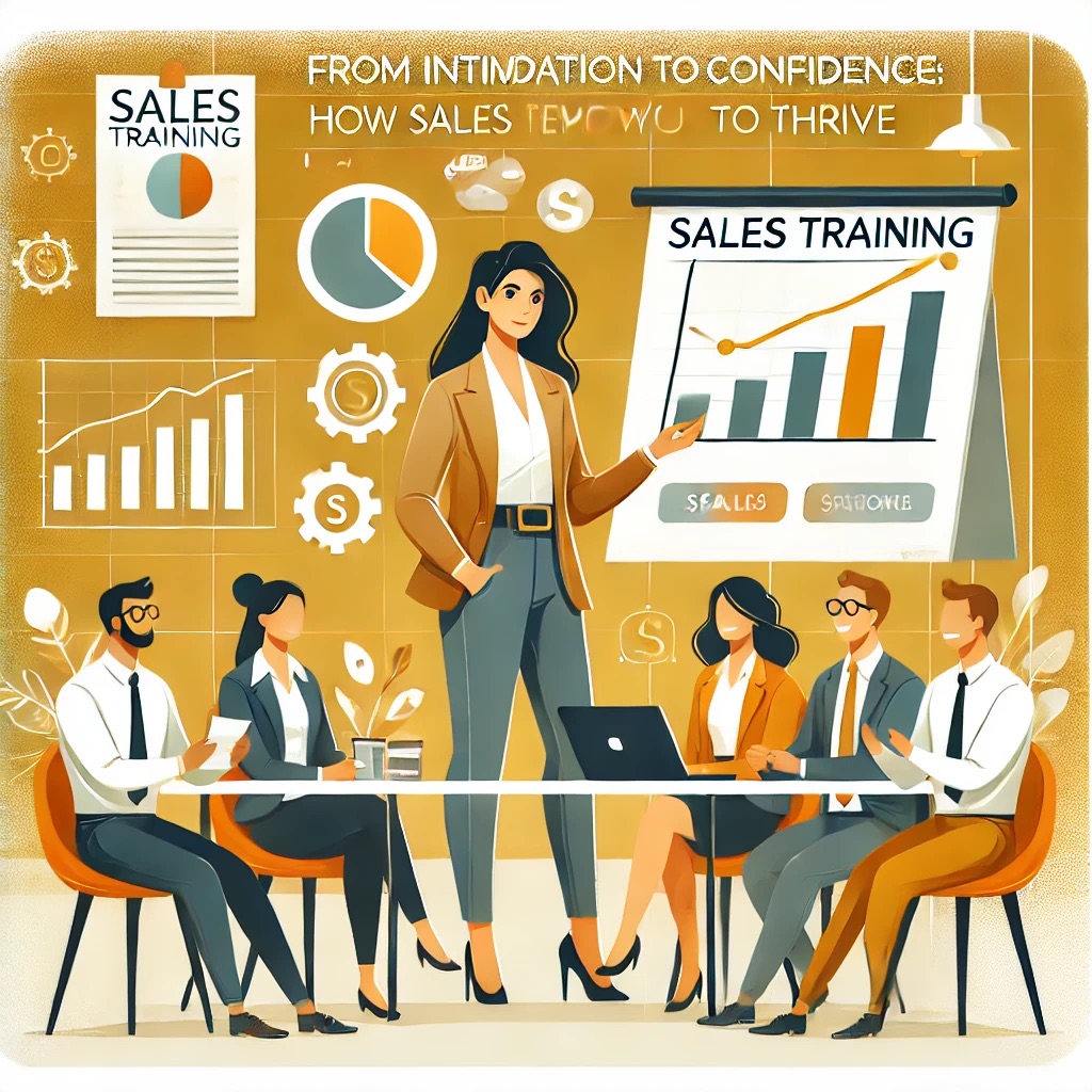 Why Sales Training is Essential for Every Professional