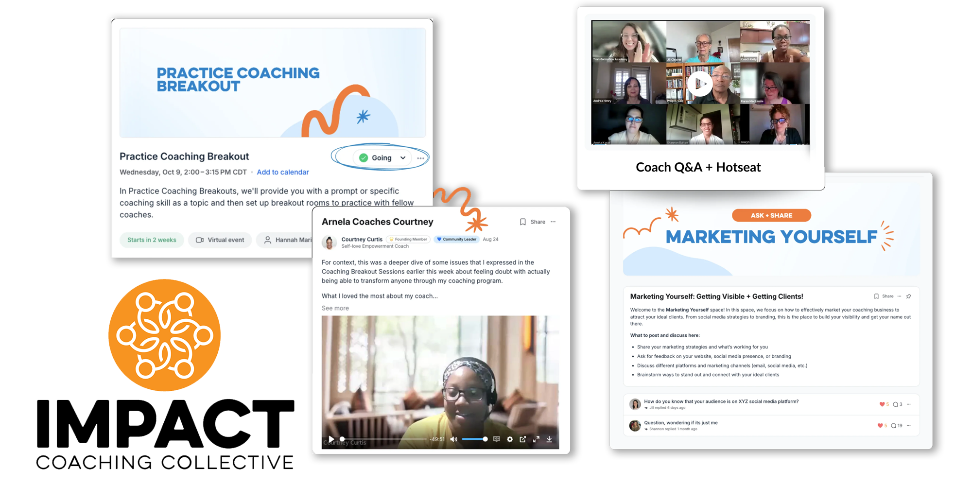 Home - Start Your Coaching Journey - Transformation Academy